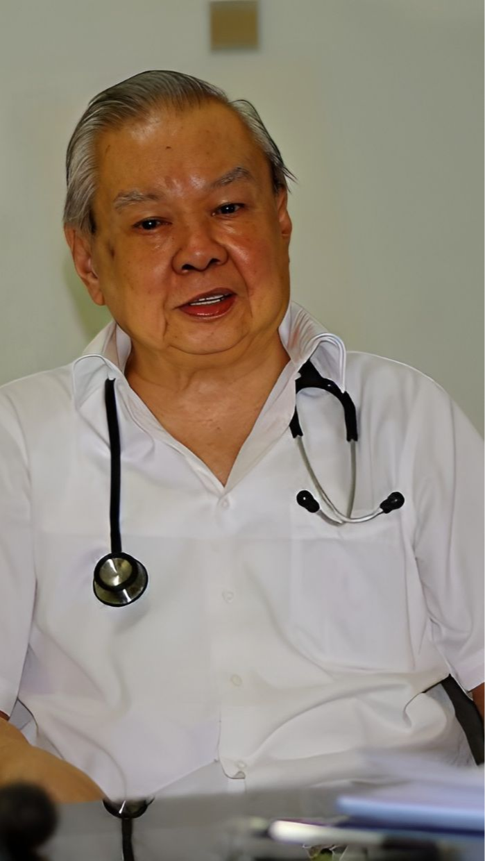 Mengenal Sosok Low Siaw Ging, Dokter Dermawan dari Kota Solo yang ...