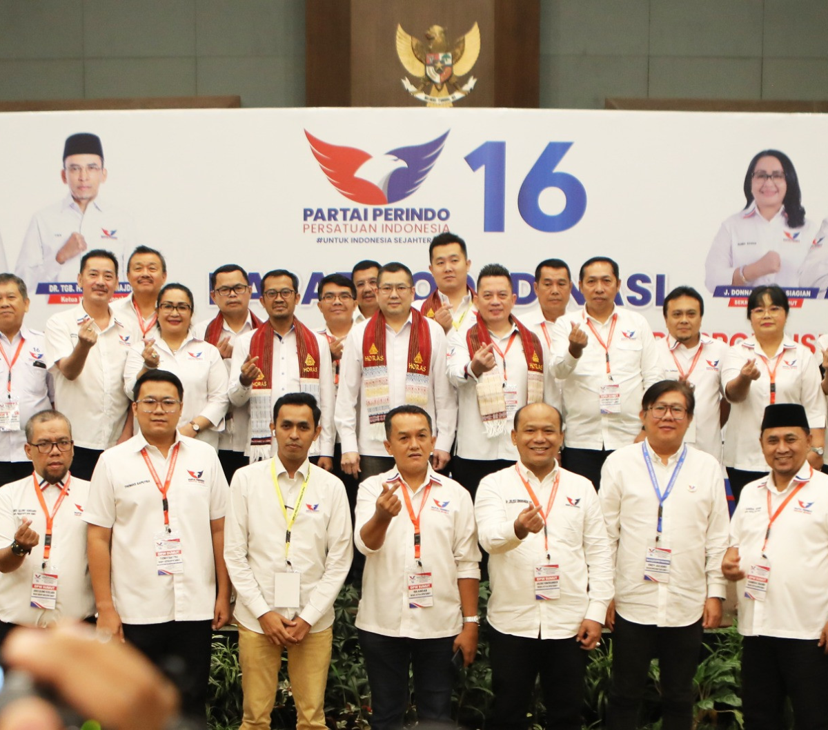 Laporan Awal Dana Kampanye PDIP Terbanyak Capai Rp183 Miliar, PBB ... Laporan Awal Dana Kampanye PDIP Terbanyak Capai Rp183 Miliar, PBB ...