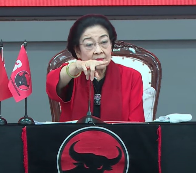 Megawati: Pemilu Bukan Alat Elite Politik untuk Melambungkan Kekuasaan Megawati: Pemilu Bukan Alat Elite Politik untuk Melambungkan Kekuasaan