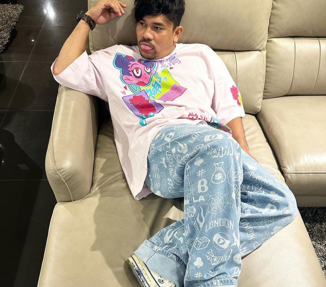 Potret Jadul Ebel Cobra, Dulu Susah Kini Sukses Jadi Komika Terkenal 'I ...