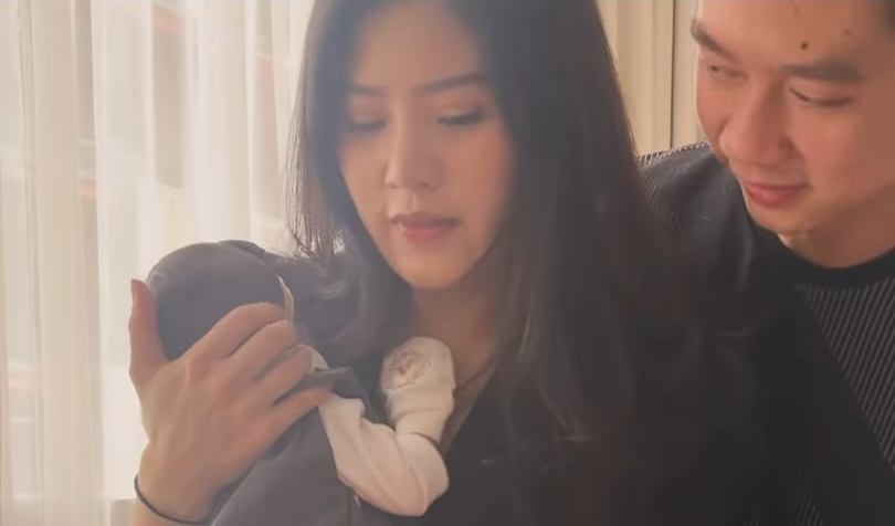 Potret Bahagia Valencia Tanoe di Ultah ke-31, Kini jadi Seorang Ibu ...