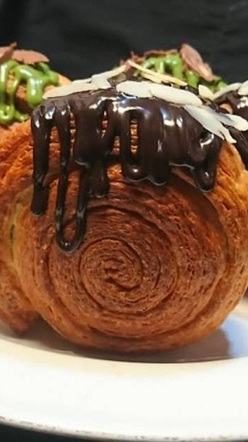 Mengenal Korsvet, Rahasia Pastry seperti Cromboloni dan Croissant yang ...