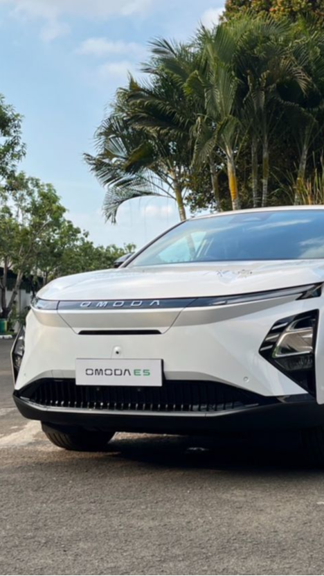 Siapkan Tabungan, Mobil Listrik Chery Omoda E5 Meluncur Awal Februari 2024 | liputan6.com