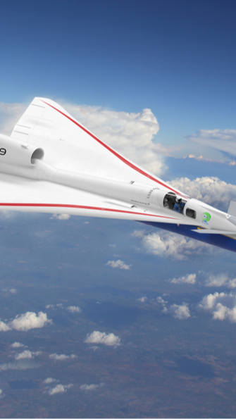 NASA Launches Super Fast Jet. New York-London Only 3.5 hours! | trstdly.com