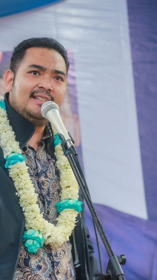 Prananda Optimis NasDem Masuk Dua Besar Partai Nasional | merdeka.com