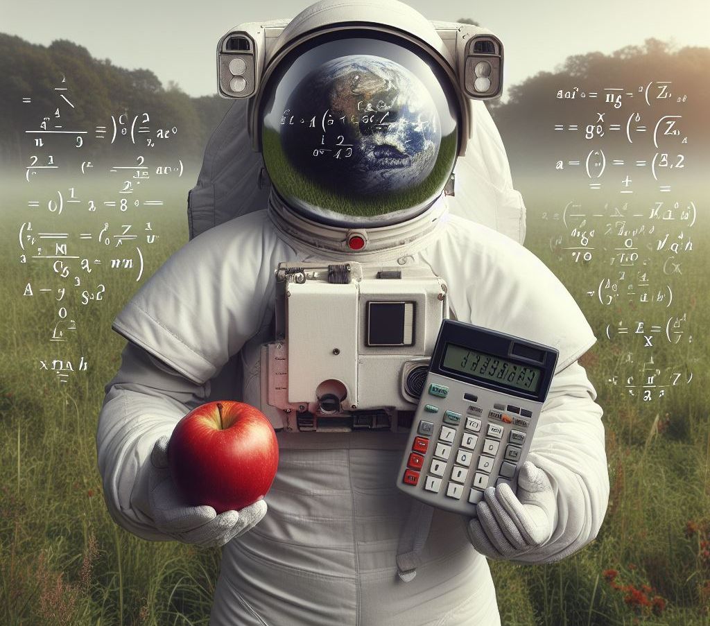 Mengapa Gravitasi Menarik ke Bawah Bukan ke Atas? Ini Penjelasan Ilmuwan Mengapa Gravitasi Menarik ke Bawah Bukan ke Atas? Ini Penjelasan Ilmuwan