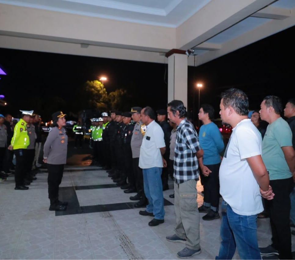 Lolos Razia Saat Kampanye, Ratusan Motor Berknalpot Brong Terjaring ETLE