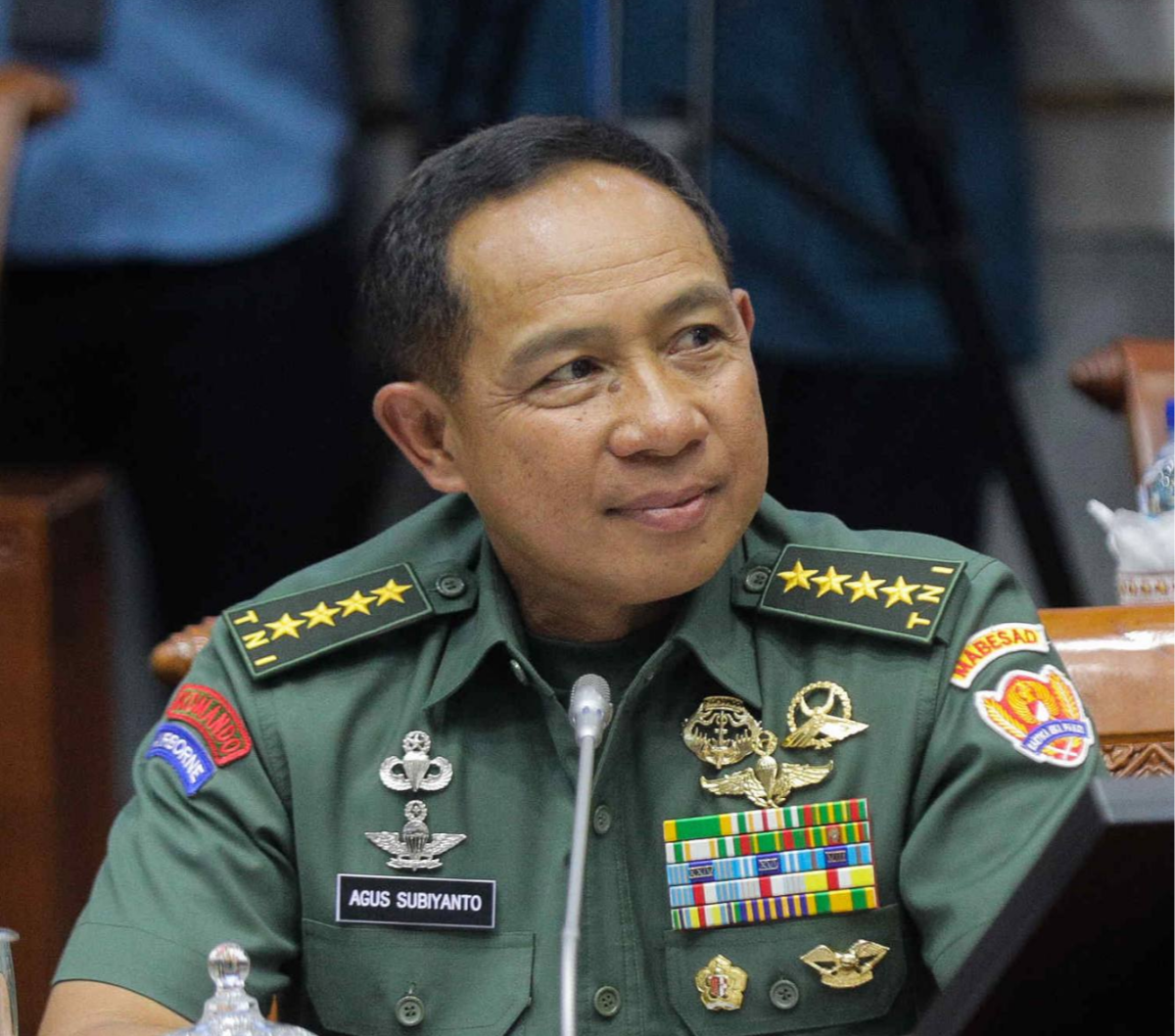 Panglima Jenderal Agus Subiyanto Ungkap Senjata Rahasia TNI, Jadi ...