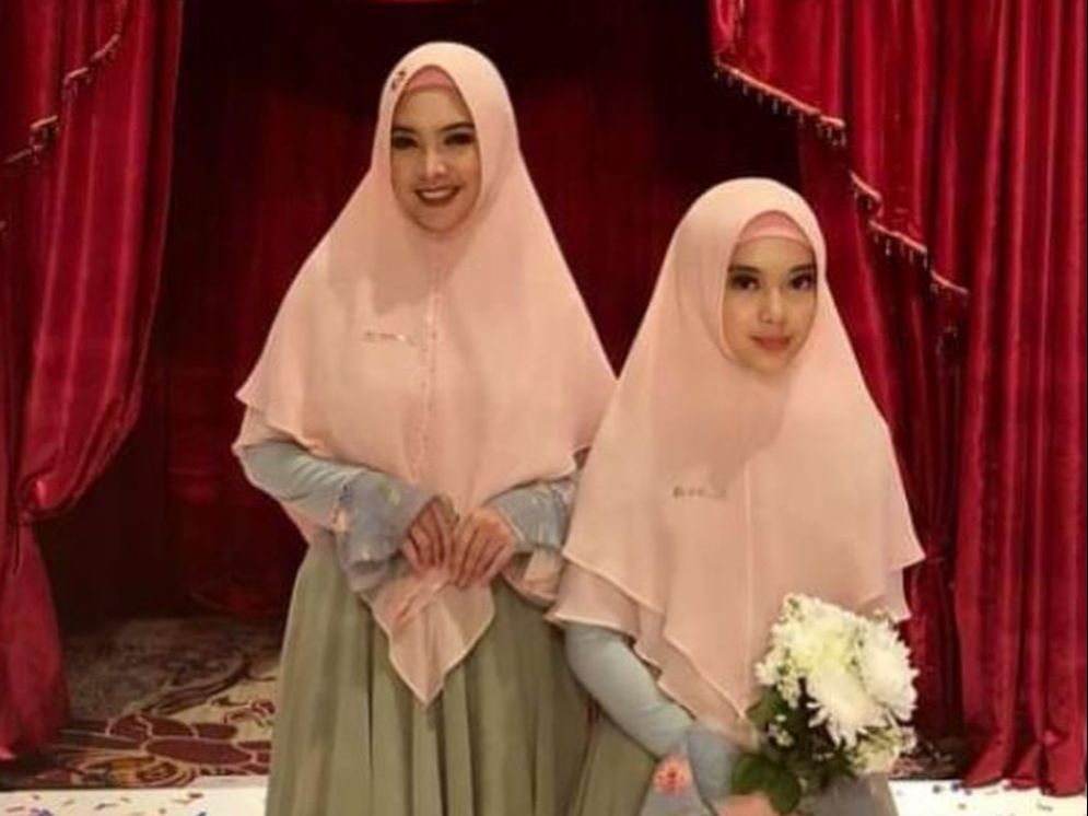 Potret Cantik Ziankha Amorette Putri Ingrid Kansil yang Jarang Tersorot ...