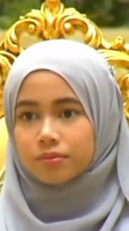 Profil, Agama, Hingga Foto-Foto Ameerah Wardatul, Adik Pangeran Abdul Mateen