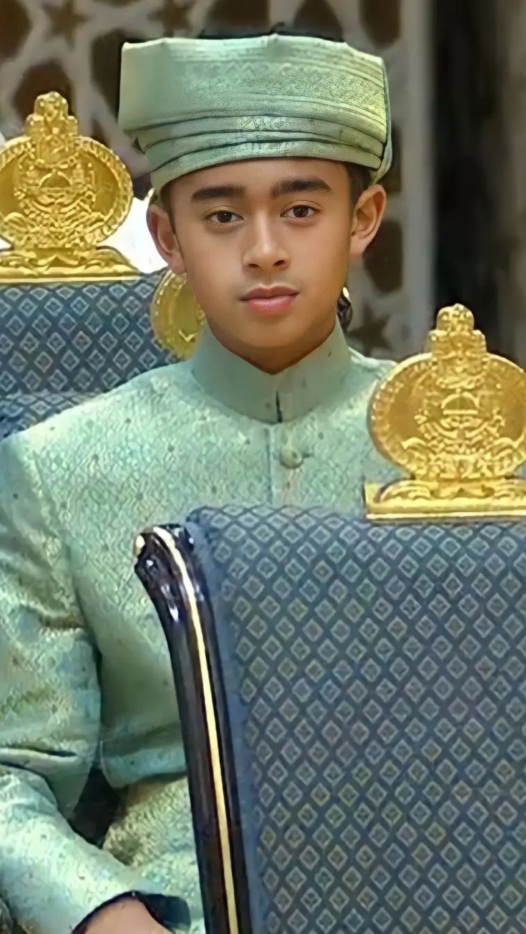 Mengenal Pangeran Abdul Muntaqim, Calon Sultan Brunei di Masa Depan yang Banyak Prestasi