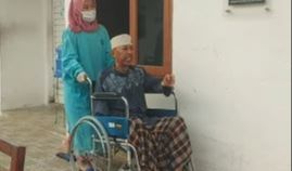 Kisah Pak Totok Lansia Ditelantarkan ke Panti Jompo, Anak Minta Tak ...