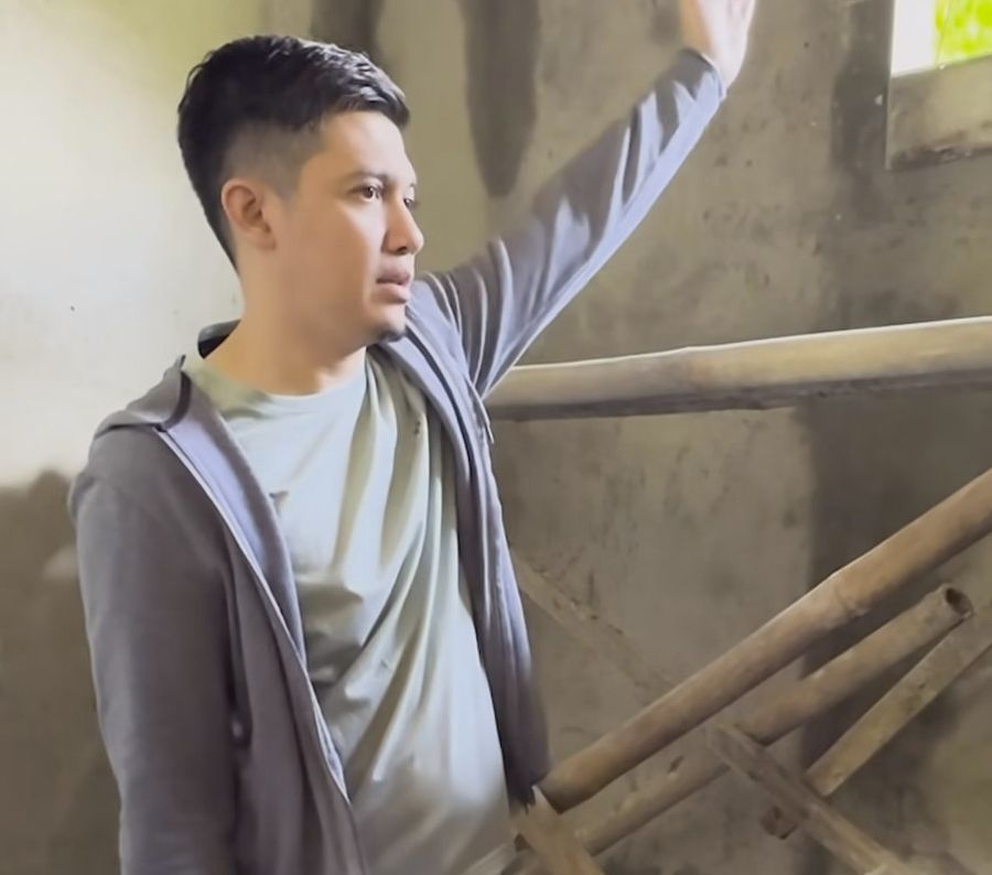 Potret Villa Baru Shireen Sungkar yang Digarap Irwansyah, Sudah Terlihat Keren Abis Meski Masih ...