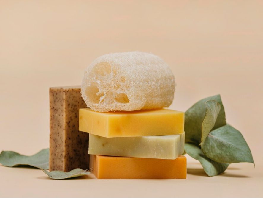 Ibu Rumah Tangga di Blitar Bikin Sabun dari Rempah-rempah, Terjual ...