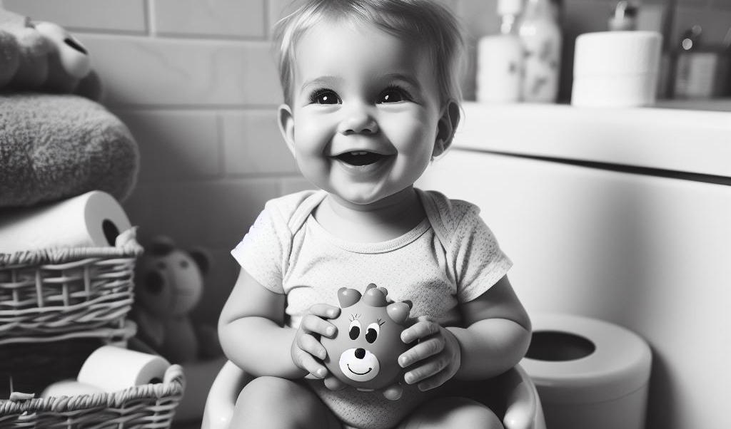 Memulai Potty Training pada Anak, Ini 5 Cara untuk Membiasakannya