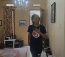 Pilih Jual Nasi Uduk Saat Tak Ada Panggilan Syuting, Ternyata Begini Potret Rumah Epy Kusnandar ...