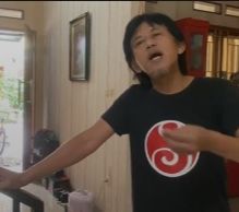 Pilih Jual Nasi Uduk Saat Tak Ada Panggilan Syuting, Ternyata Begini Potret Rumah Epy Kusnandar ...