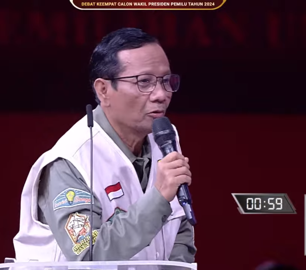 Blak-blakan Mahfud Ungkap Alasan Terima Pinangan jadi Cawapres Ganjar: Saya Tidak Jadi Boneka ...