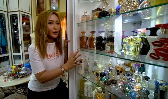 Disebut Orang Terkaya! 10 Potret Rumah Inul Daratista yang Mewah Bak ...