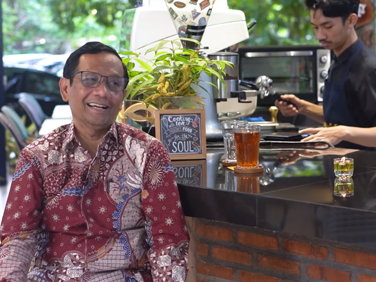 Kehangatan Menteri di Kabinet Jokowi Hilang, Timnas AMIN: Sekarang ...
