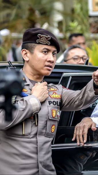 Kompol Syarif Asisten Ajudan Jokowi Sampaikan Pesan ke Mayor Teddy ...