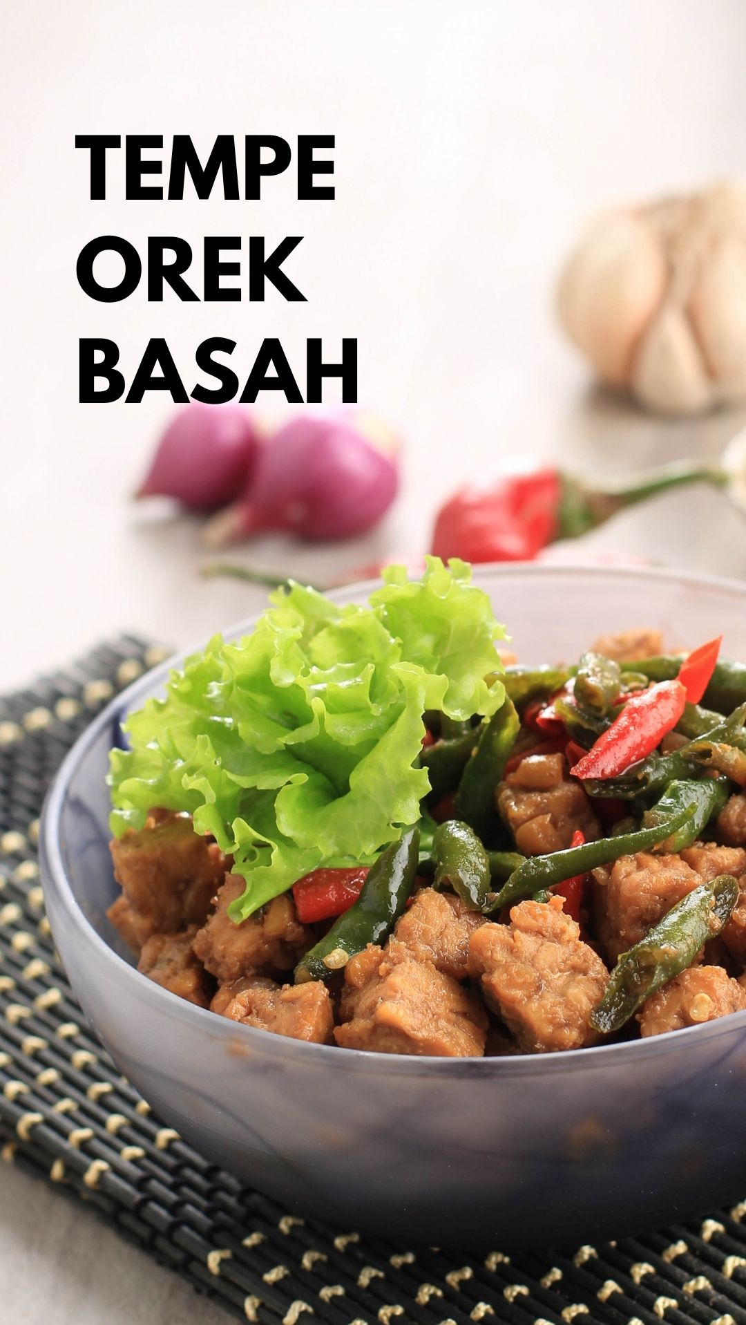 Kenali 5 Jenis Olahan Tempe Sehat Tanpa Tepung, dari Tempe Orek Hingga ...