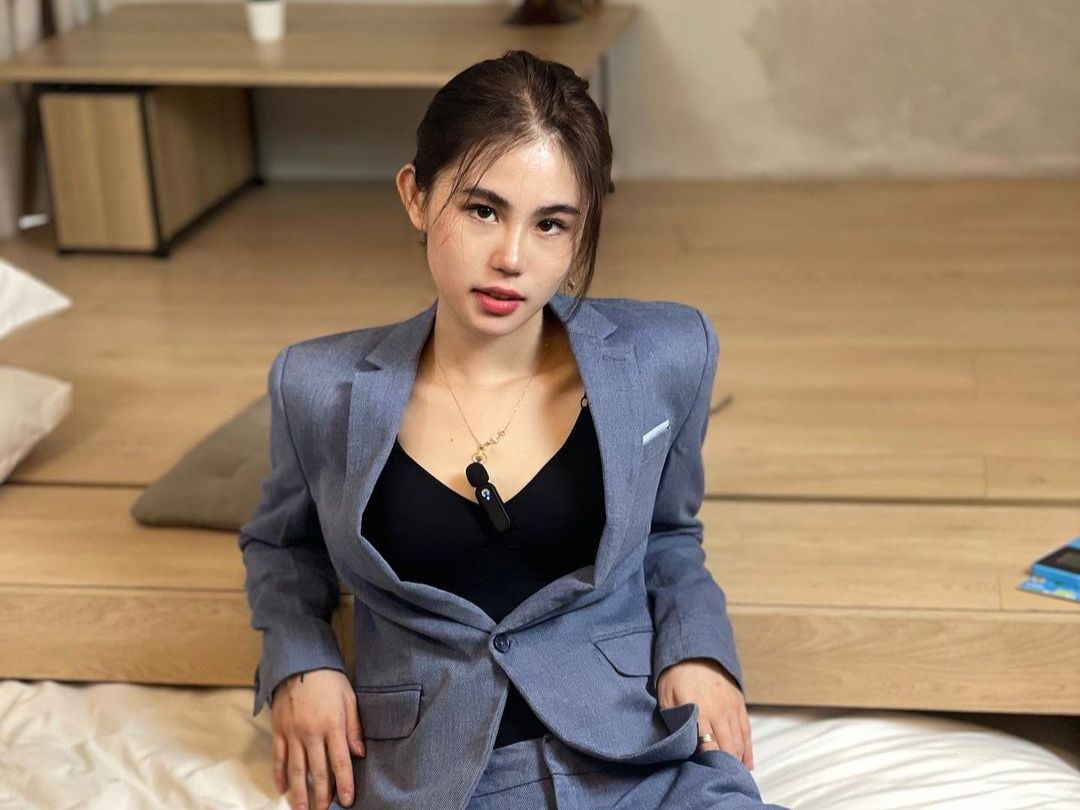 10 Potret Zoe Levana Seleb TikTok yang Penampilannya Bikin Para Pria Salfok | Dream.co.id