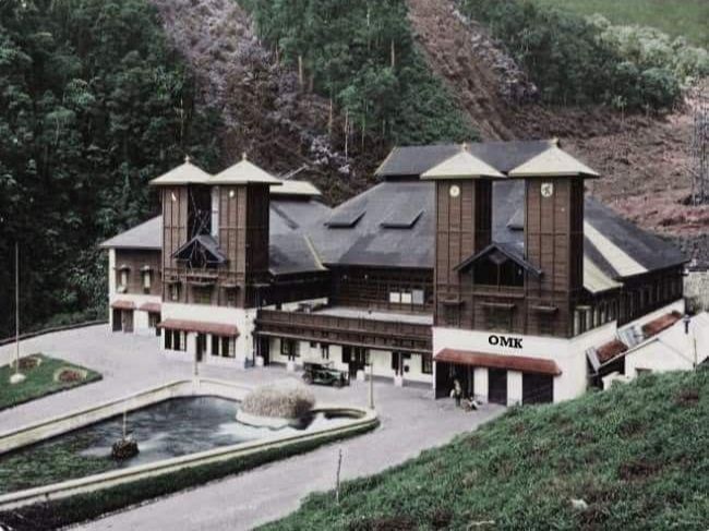 Dibangun 1917, Stasiun Radio ini Jadi yang Pertama di Dunia Hubungkan ...