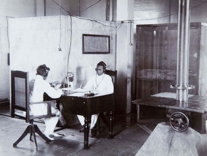 Dibangun 1917, Stasiun Radio ini Jadi yang Pertama di Dunia Hubungkan ...