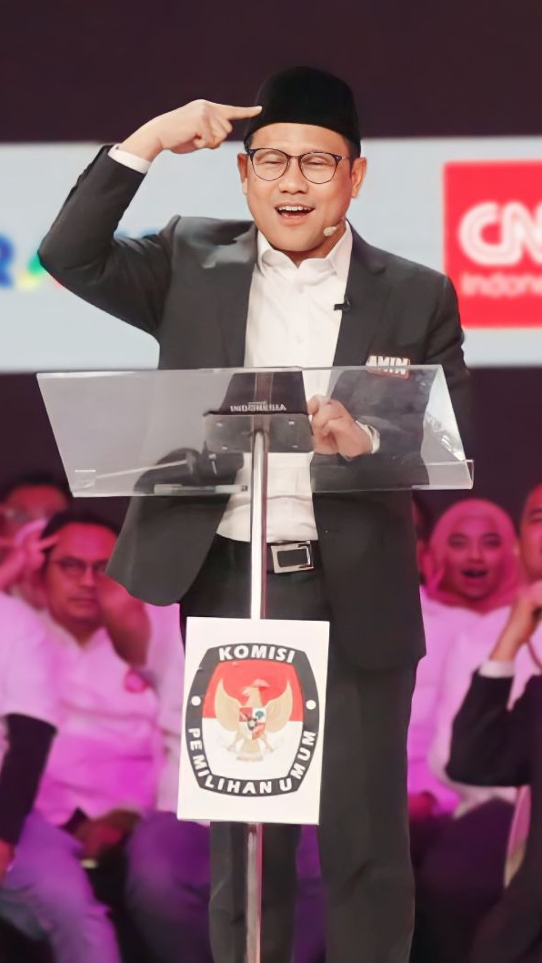 Cak Imin: Kita Enggak Perang, Kenapa Banyak Utang Beli Alat Perang ... Cak Imin: Kita Enggak Perang, Kenapa Banyak Utang Beli Alat Perang ...