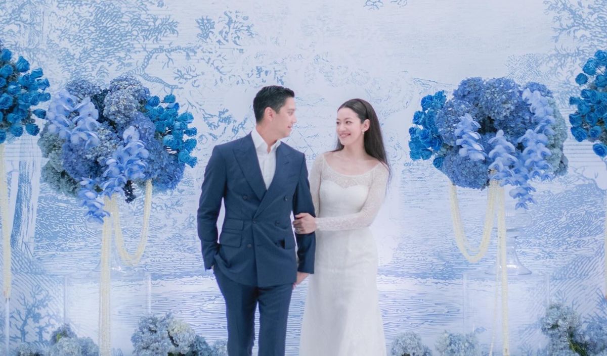 Budi Djiwandono dan Mila Gunawan: Kisah Cinta Bernama Setia! | Dream.co.id Budi Djiwandono dan Mila Gunawan: Kisah Cinta Bernama Setia! | Dream.co.id