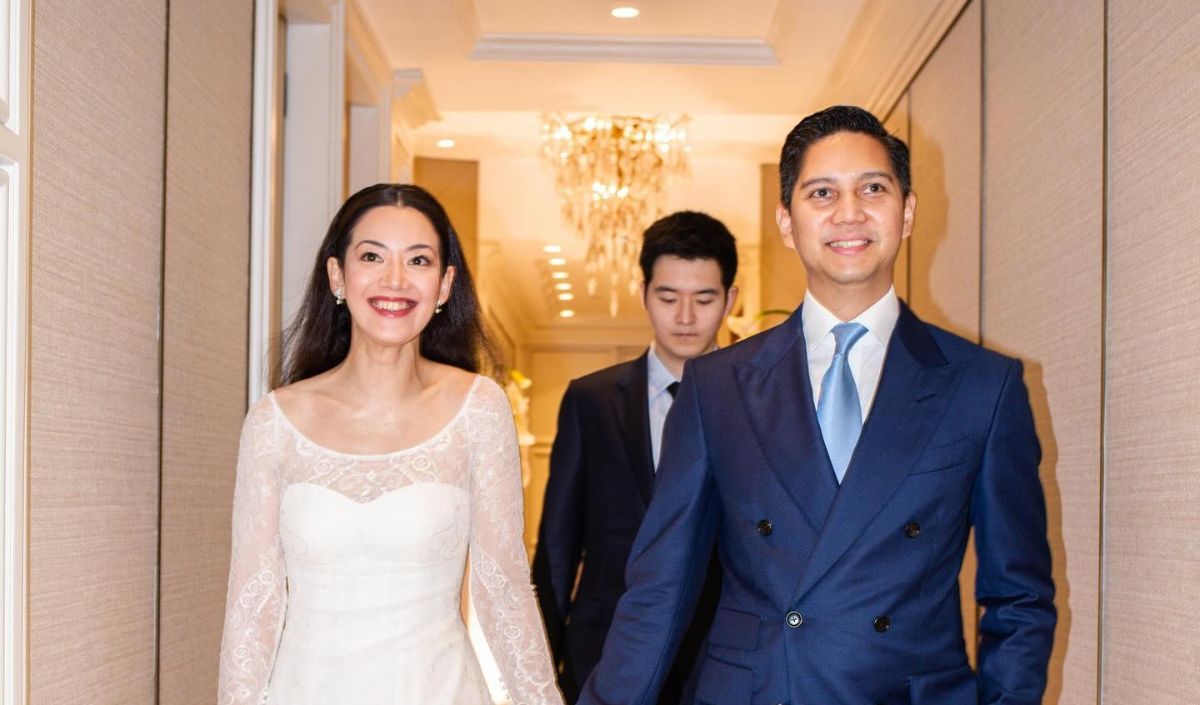 Budi Djiwandono dan Mila Gunawan: Kisah Cinta Bernama Setia! | Dream.co.id Budi Djiwandono dan Mila Gunawan: Kisah Cinta Bernama Setia! | Dream.co.id