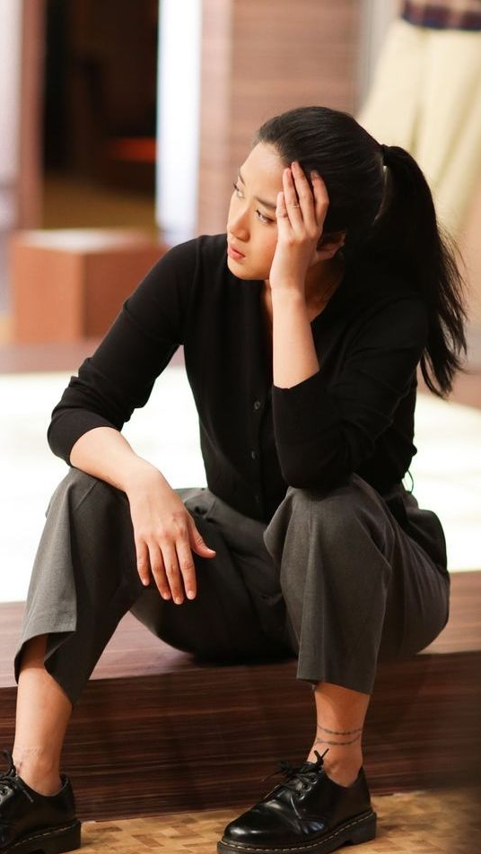 Profil dan Agama Chef Renatta, Satu-Satunya Juri Perempuan di ...