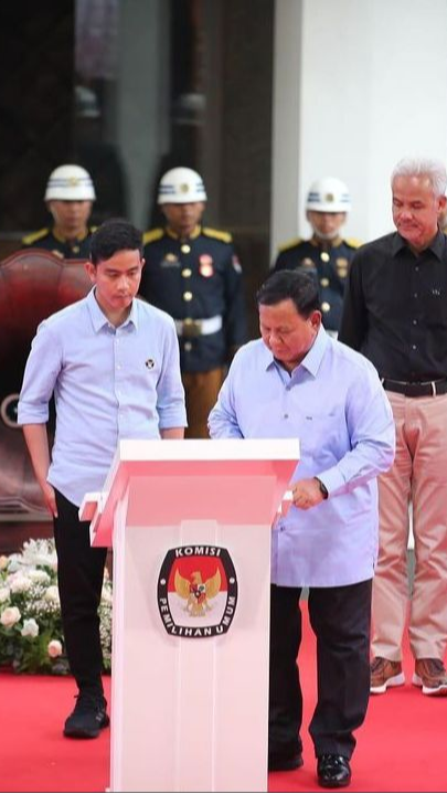 Berdasarkan Hasil Survei, Relawan Yakin Prabowo-Gibran Menang Satu Putaran