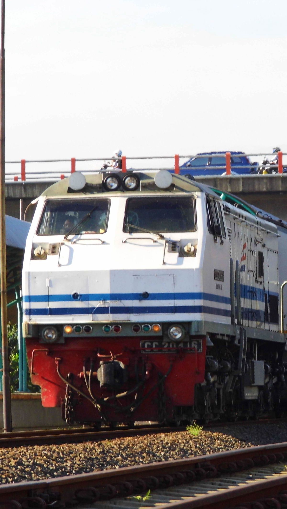 Tabrakan dengan KA Lokal Bandung, Begini Sejarah Kereta Turangga ...