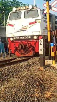 Tabrakan dengan KA Lokal Bandung, Begini Sejarah Kereta Turangga ...