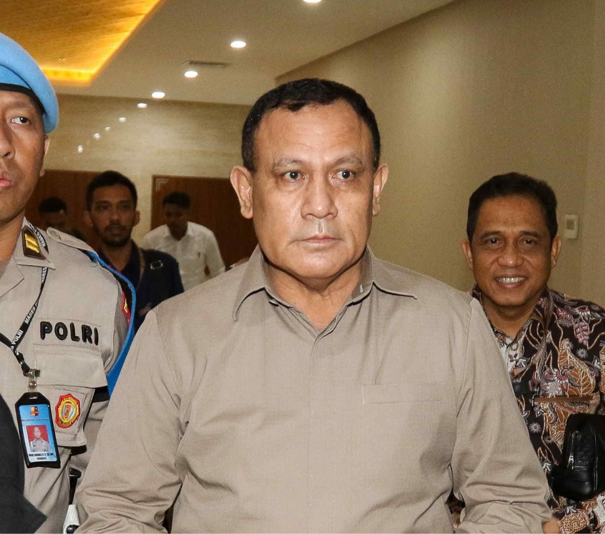 Berkas Perkara Belum Lengkap, Polda Metro akan Periksa Lagi Firli Bahuri