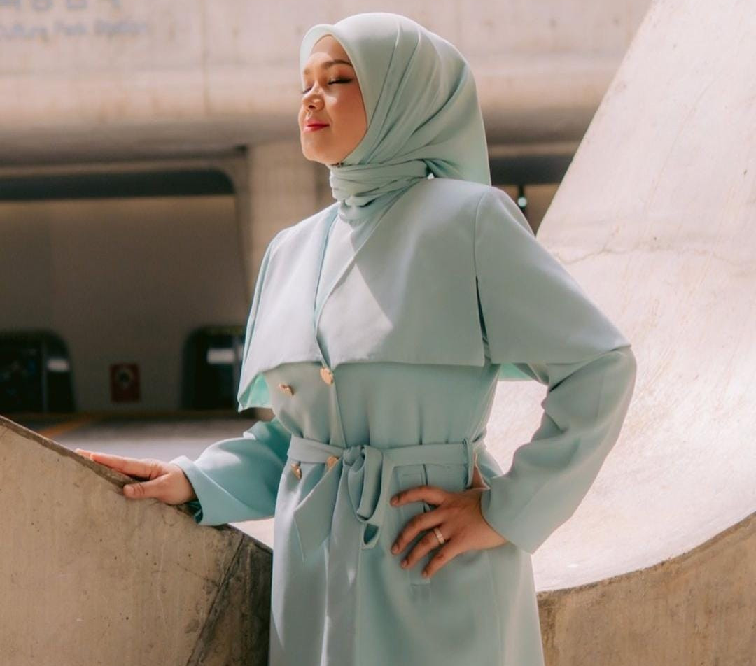 Ingat Siti Nurhaliza Diva Malaysia? Ini Potretnya saat Remaja Masih Susah Rajin Cuci Piring