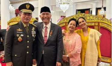 Istri Jenderal Maruli Simanjuntak Ungkap Kisah di Balik Layar saat Sang ...