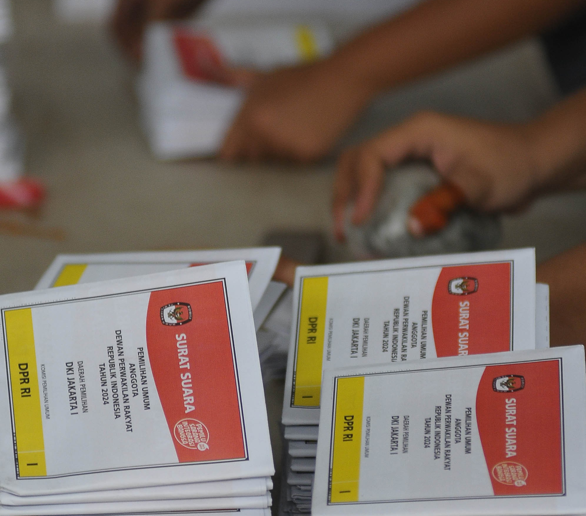 Kapan KPU Resmi Umumkan Hasil Pemilu 2024? Ini Jadwalnya | Dream.co.id