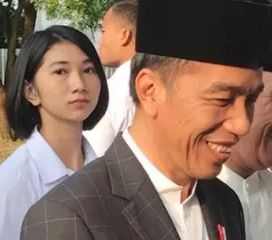 10 Potret Ambar Dwi Klaudiyah, Ajudan Selvi Ananda yang Cantik Bak ...