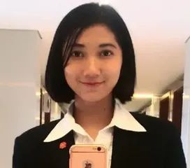 10 Potret Ambar Dwi Klaudiyah, Ajudan Selvi Ananda yang Cantik Bak ...