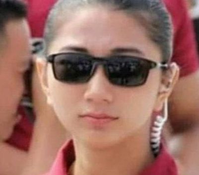 10 Potret Ambar Dwi Klaudiyah, Ajudan Selvi Ananda yang Cantik Bak ...