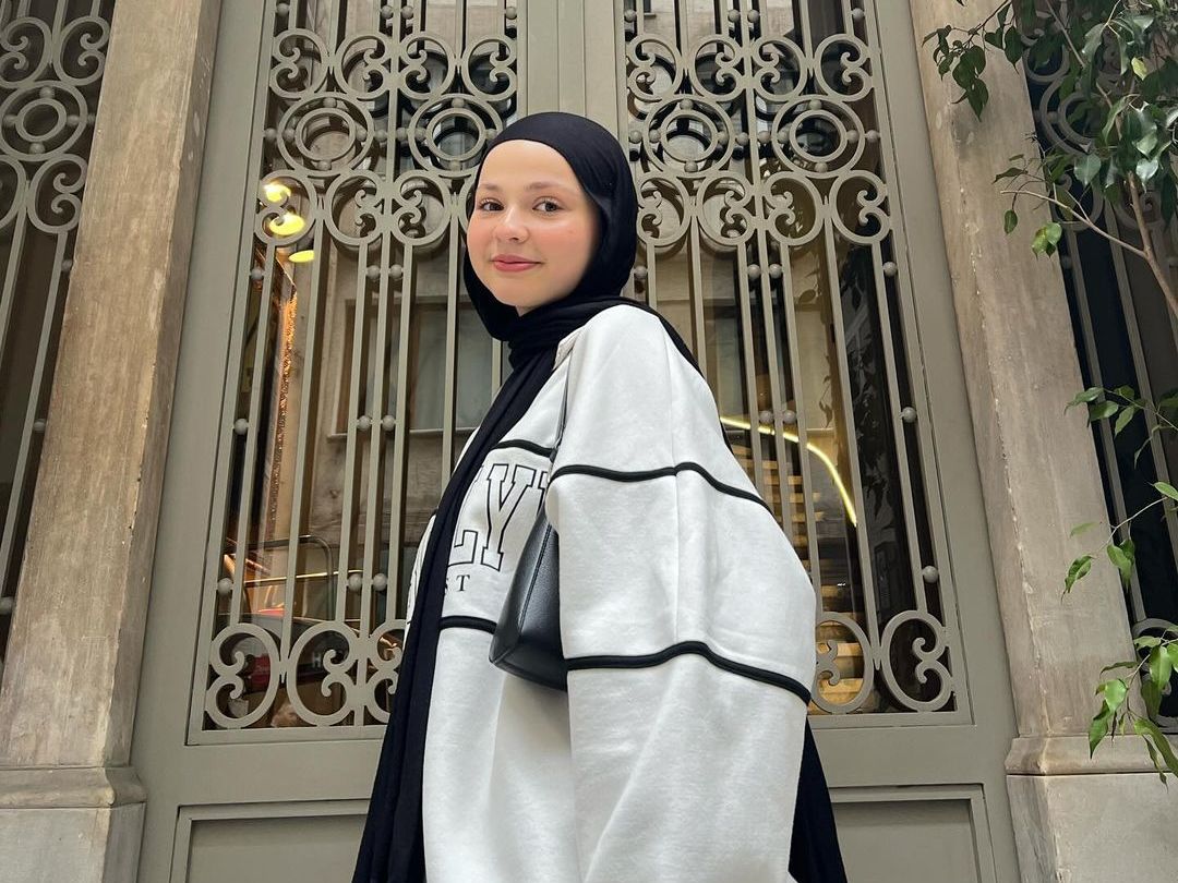 10 Potret Youtuber Turki Mantan Fiki Naki, Tugba Kiara Kian Cantik Usai ...