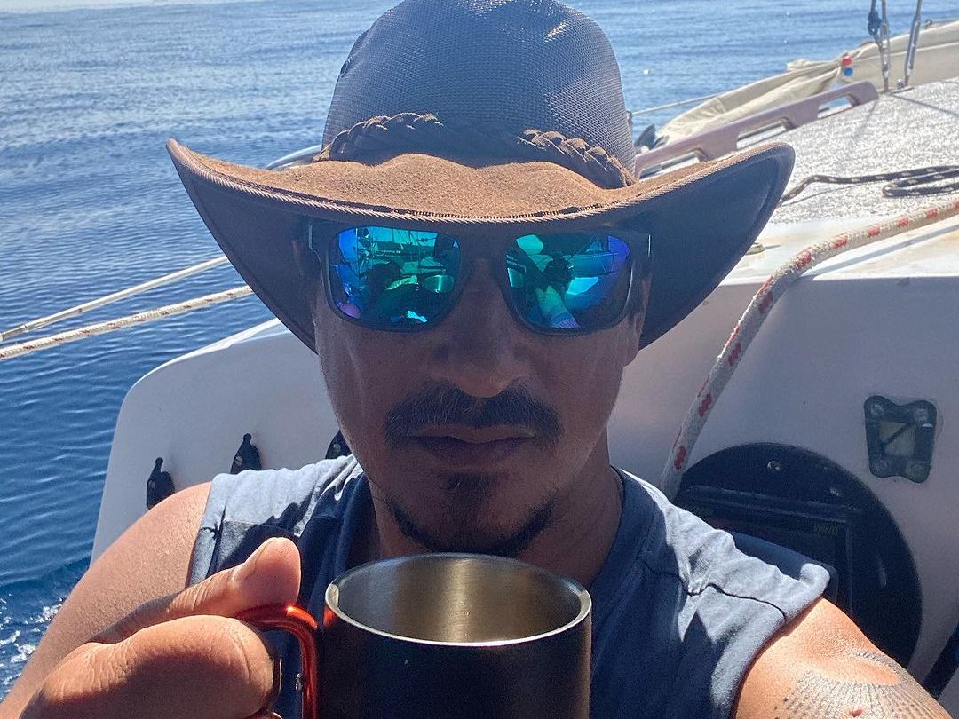 Kabar Terbaru Bucek Aktor Bucek Depp, Penampilannya di Usia 51 Tahun ...