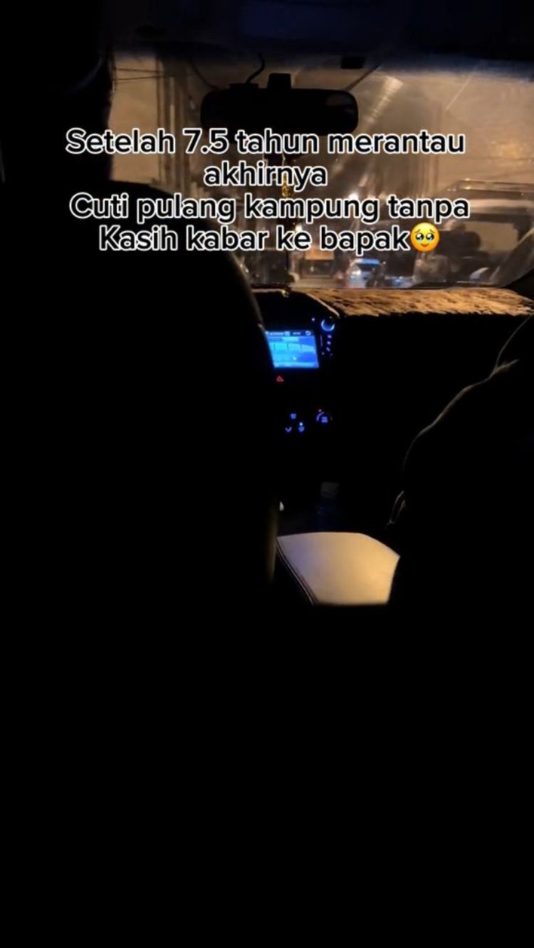 Wanita Ini Beri Kejutan Orang Tua Pulang Tanpa Kabar Setelah Merantau 7 ...