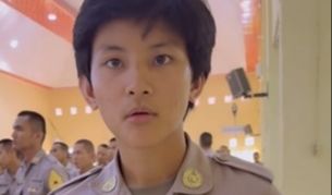 Taruni Akpol Ini Jadi Sorotan di Media Sosial, Punya Paras Cantik ...