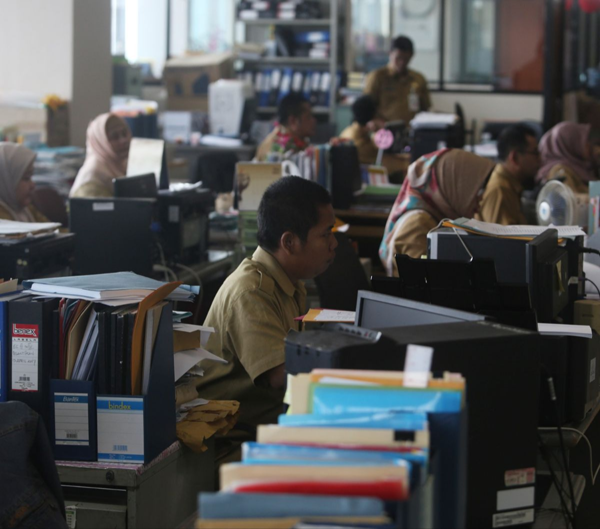 Mengenal Aplikasi I-MUT yang Bakal Kawal Ketat Kinerja PNS | Dream.co.id