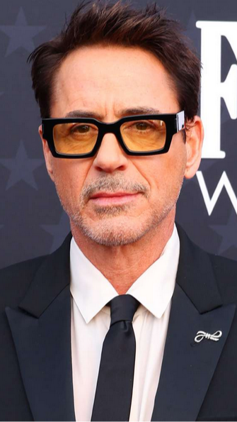 RDJ Wanted to Play Scarecrow in Batman but Rejected by Christopher ...