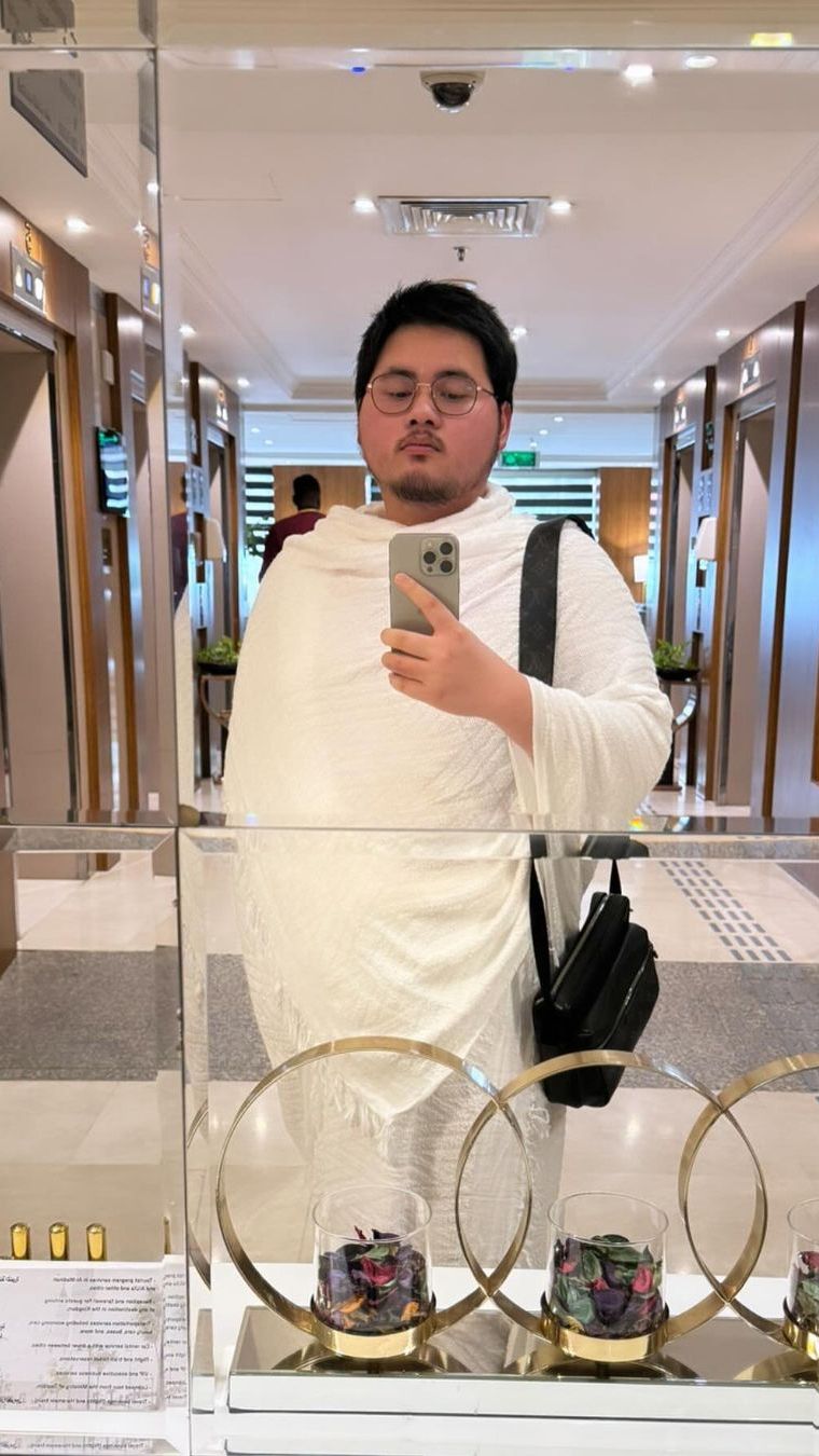 8 Potret Rafi Mohammad Febriansyah, Anak Dirut Pertamina yang Diduga ...